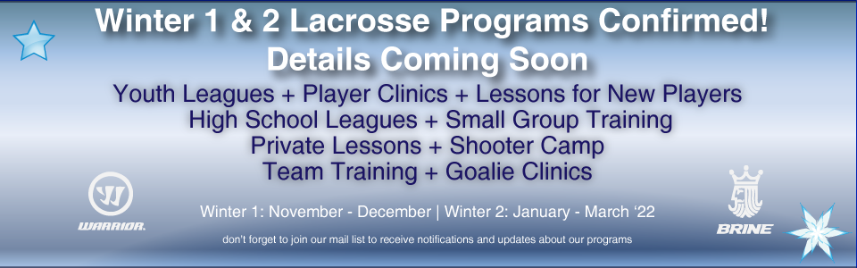 Home - All American Lacrosse